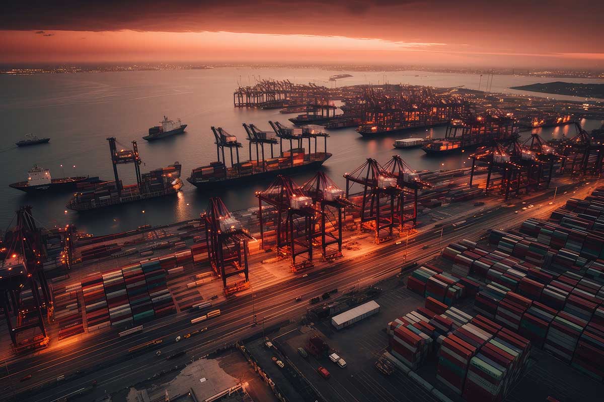 Project Logistics - Atlantic
